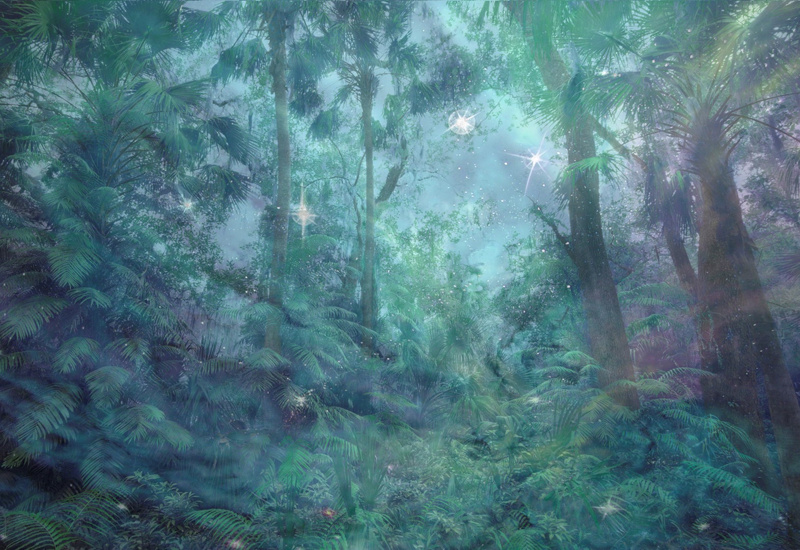 Daydreaming at Green Springs
